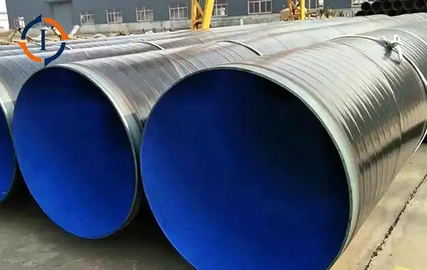 China leading ERW/LSAW steel pipe manufacturers - Longma